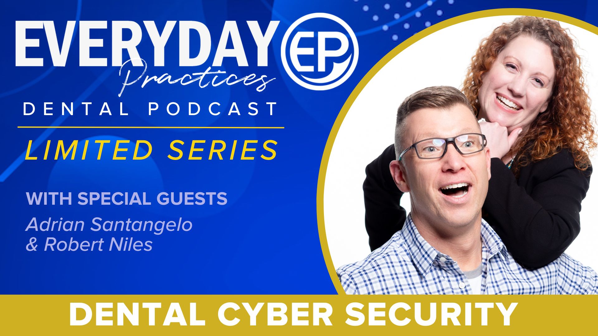 Episode 189: Cyber Security Part 1 - What You’re Up Against Today ...