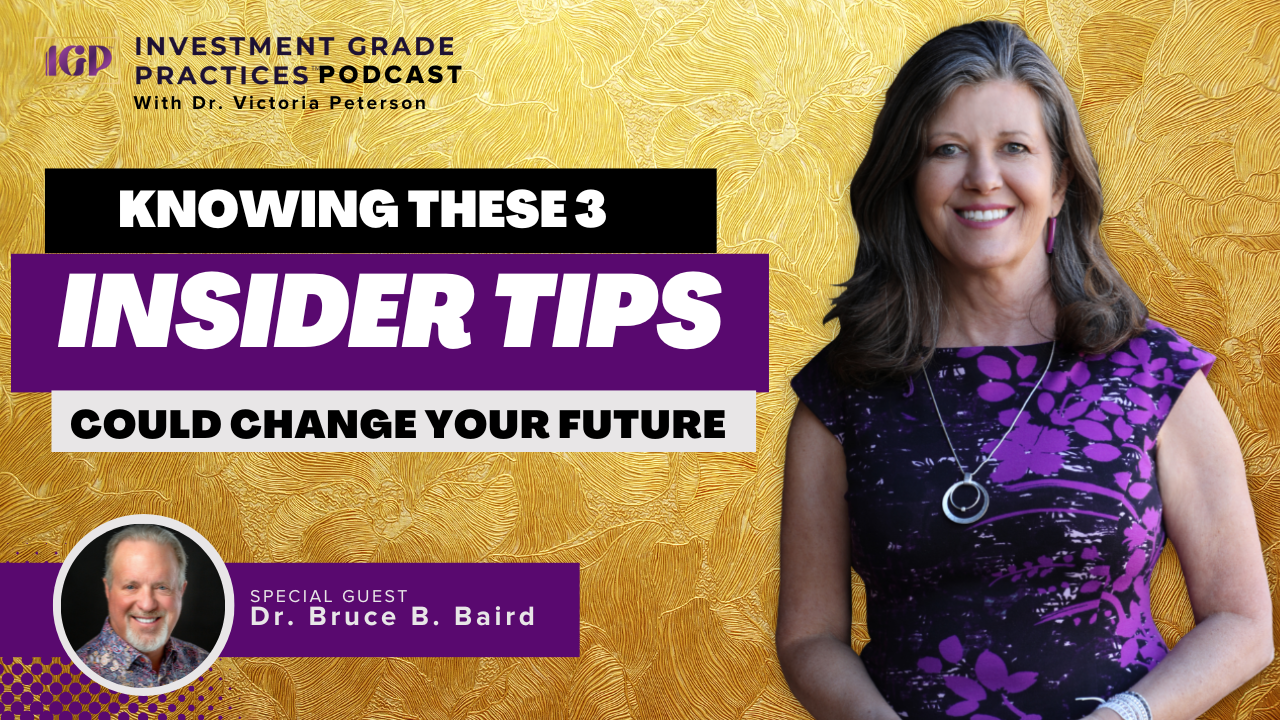 Episode 51: 3 Insider Tips that Could Change the Future of Your Dental ...