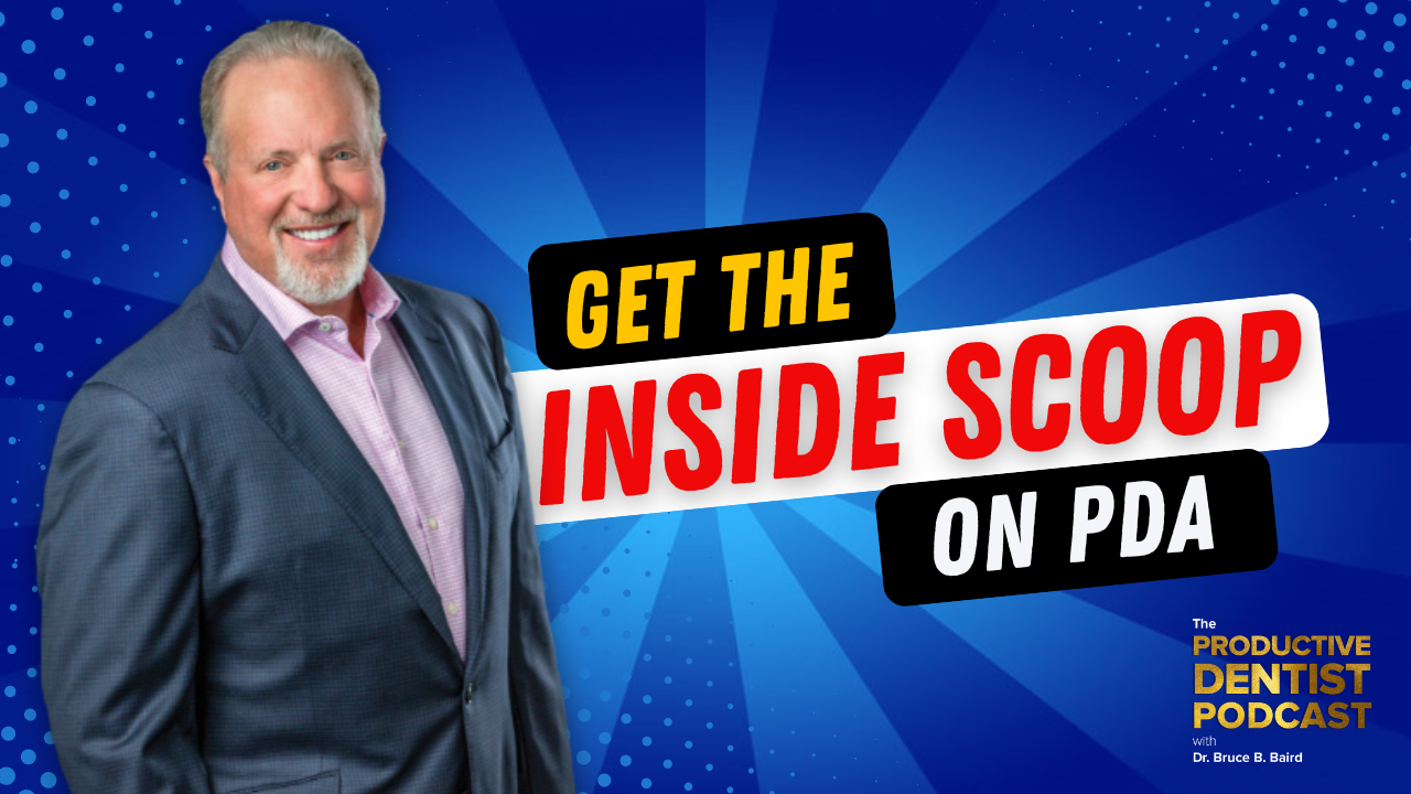 Episode 149: The Inside Scoop! Behind the Scenes at PDA with Dr. Bruce ...